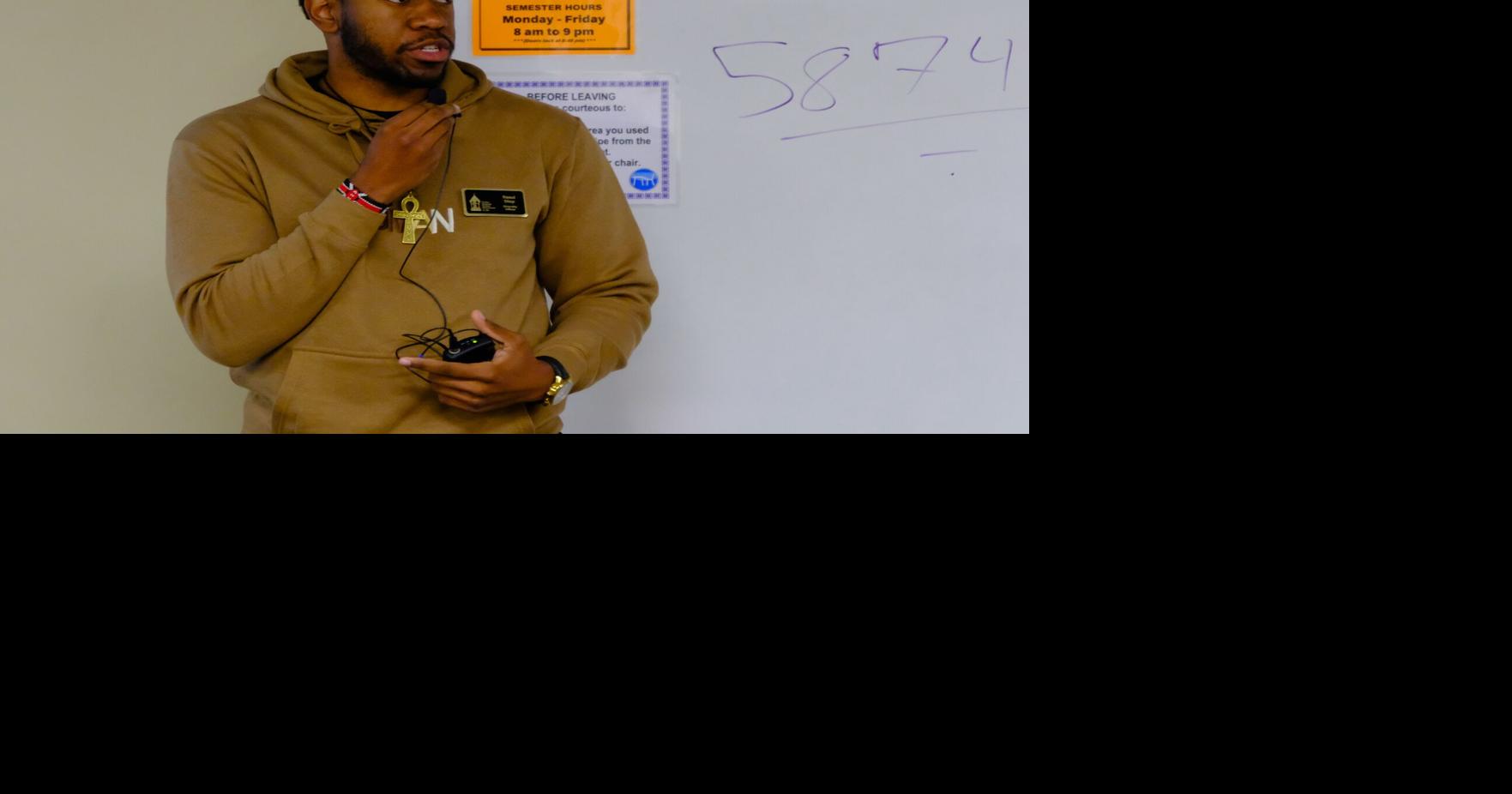 10/26/22 PGSG Senate Meeting, Rasul Diop | Campus | purdueexponent.org