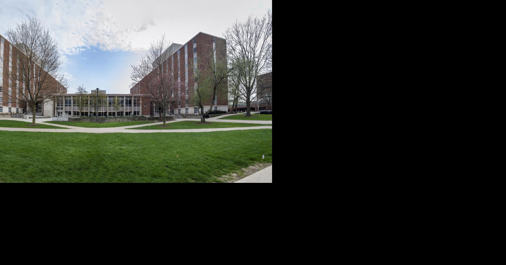 4/13/17 Shreve Hall | Campus | purdueexponent.org