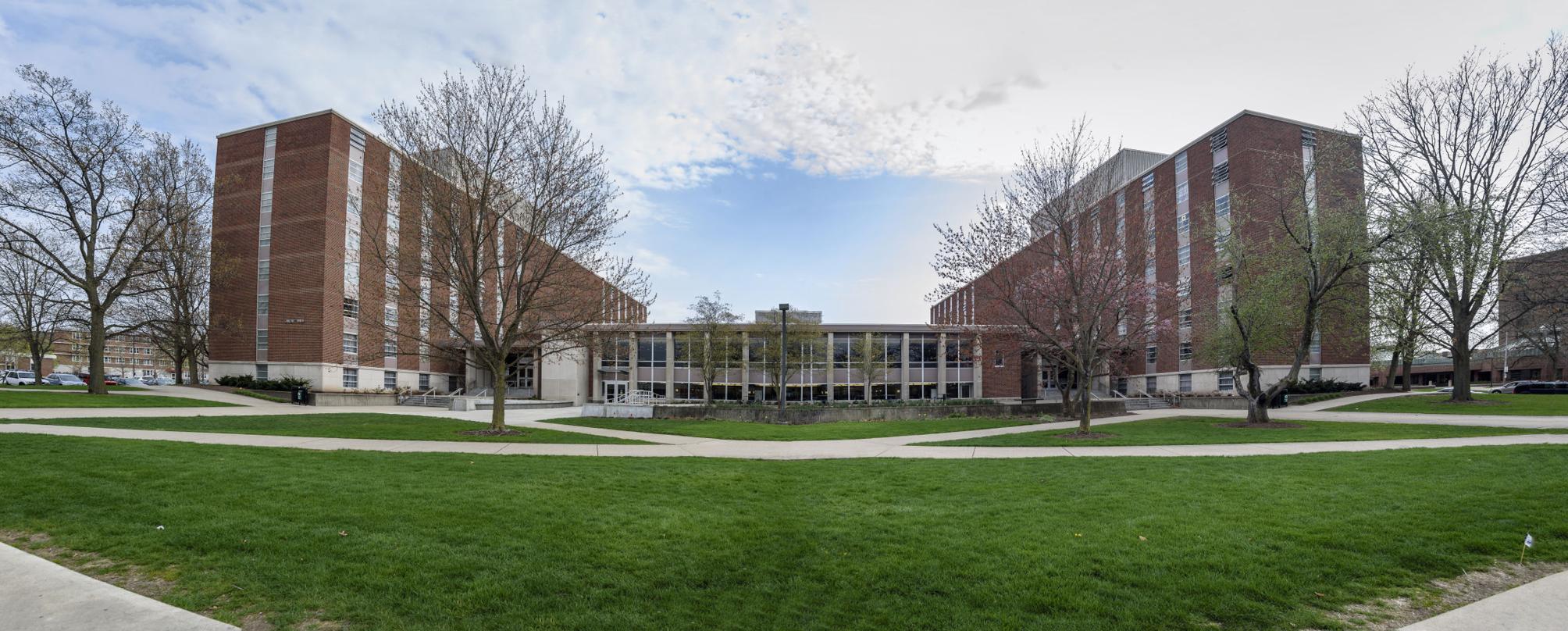 4/13/17 Shreve Hall | Campus | purdueexponent.org