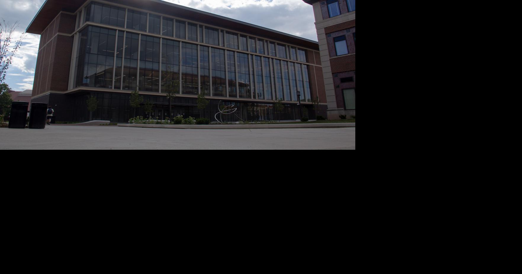 9/29/20 Chaney-Hale Hall of Science | Campus | purdueexponent.org