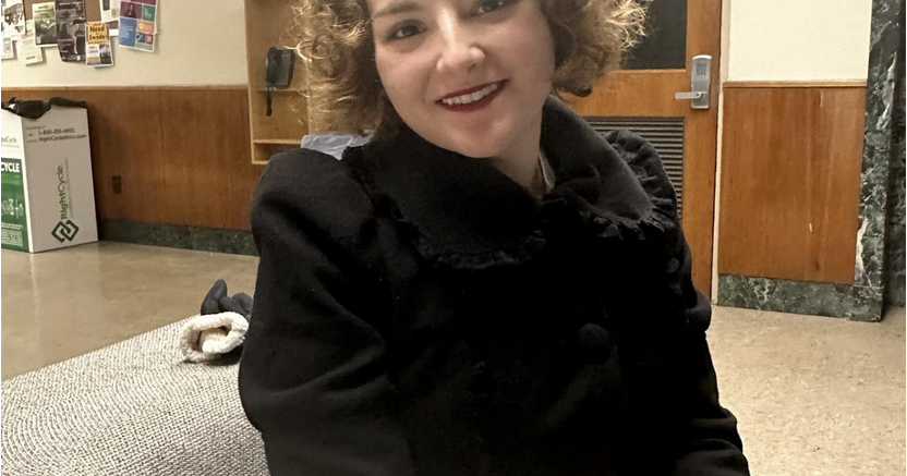 Casual Encounter: Andrea Jacobson | Campus | purdueexponent.org