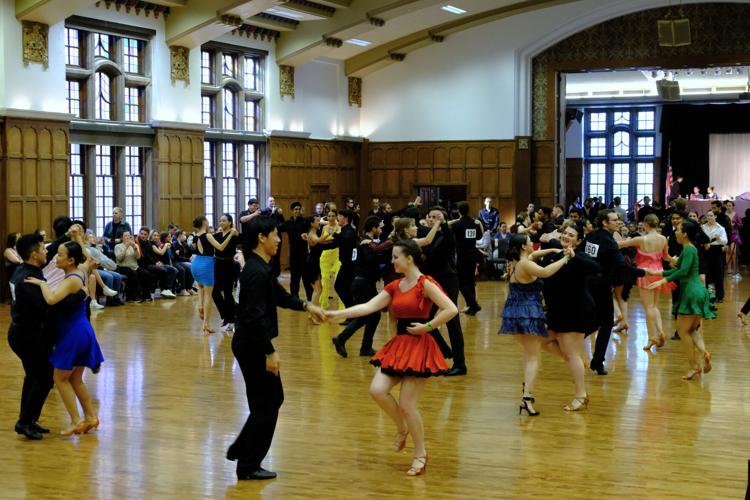 10/22/22 25th Annual Purdue Ballroom Classic | Campus | purdueexponent.org