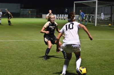 Soccer faces ISU tonight | Sports | purdueexponent.org