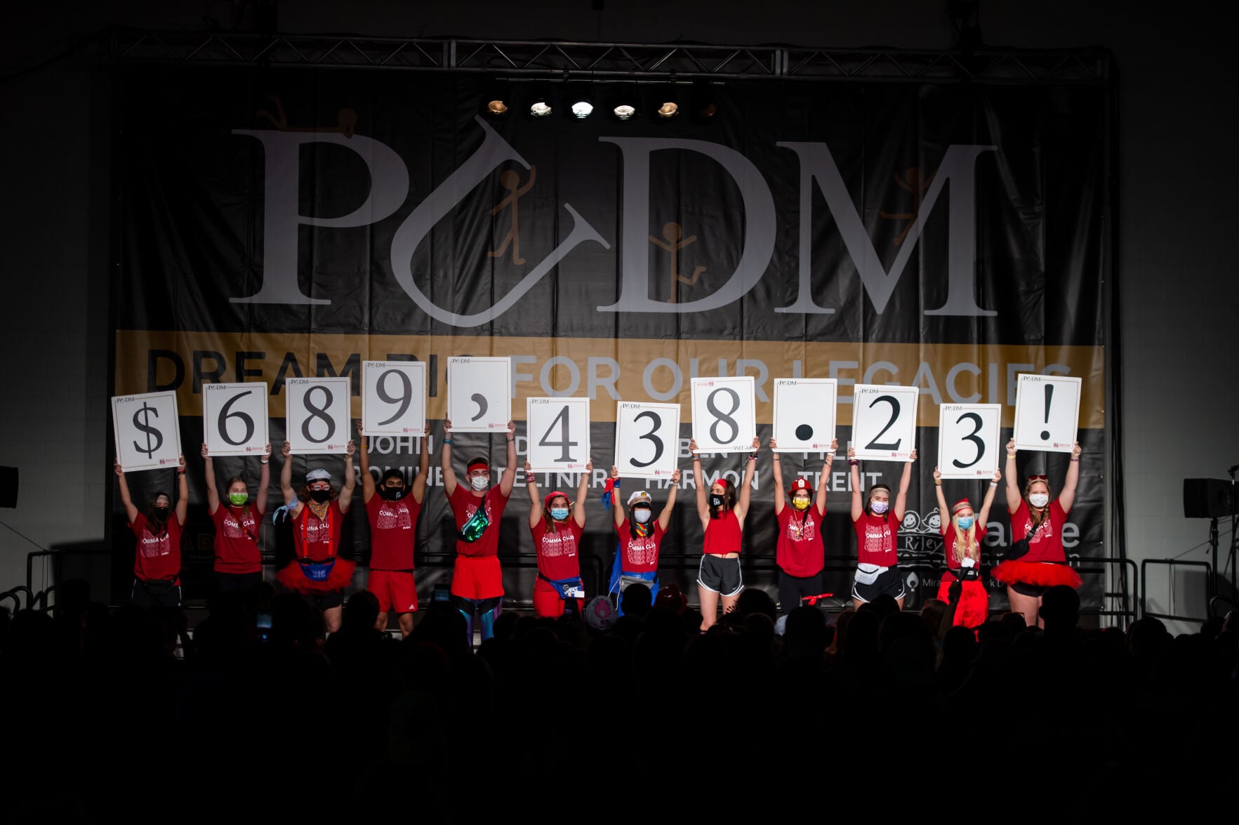 Purdue University Dance Marathon 2021 | Campus | purdueexponent.org