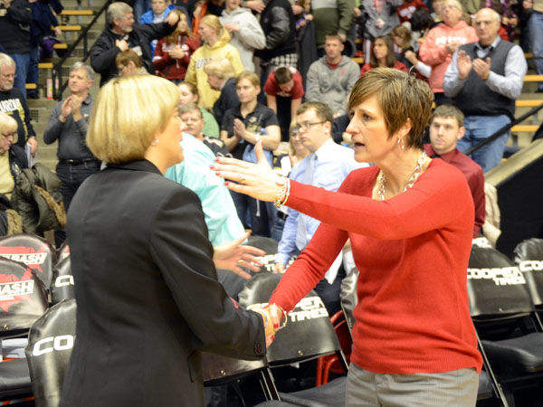 Purdue Women's Basketball: Versyp in position for record-breaking win ...