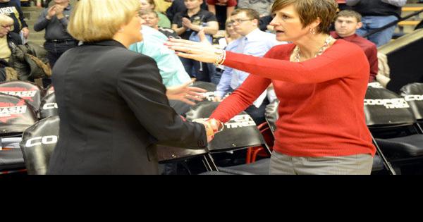 Purdue Women's Basketball: Versyp in position for record-breaking win ...