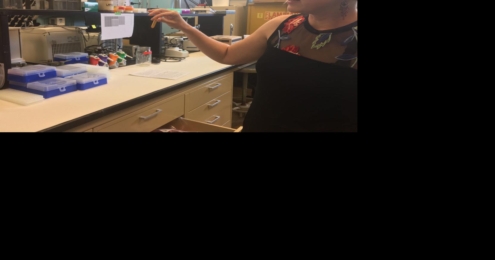 SPIT and I-EaT Labs Study Taste Perception and Dysphagia | Campus ...