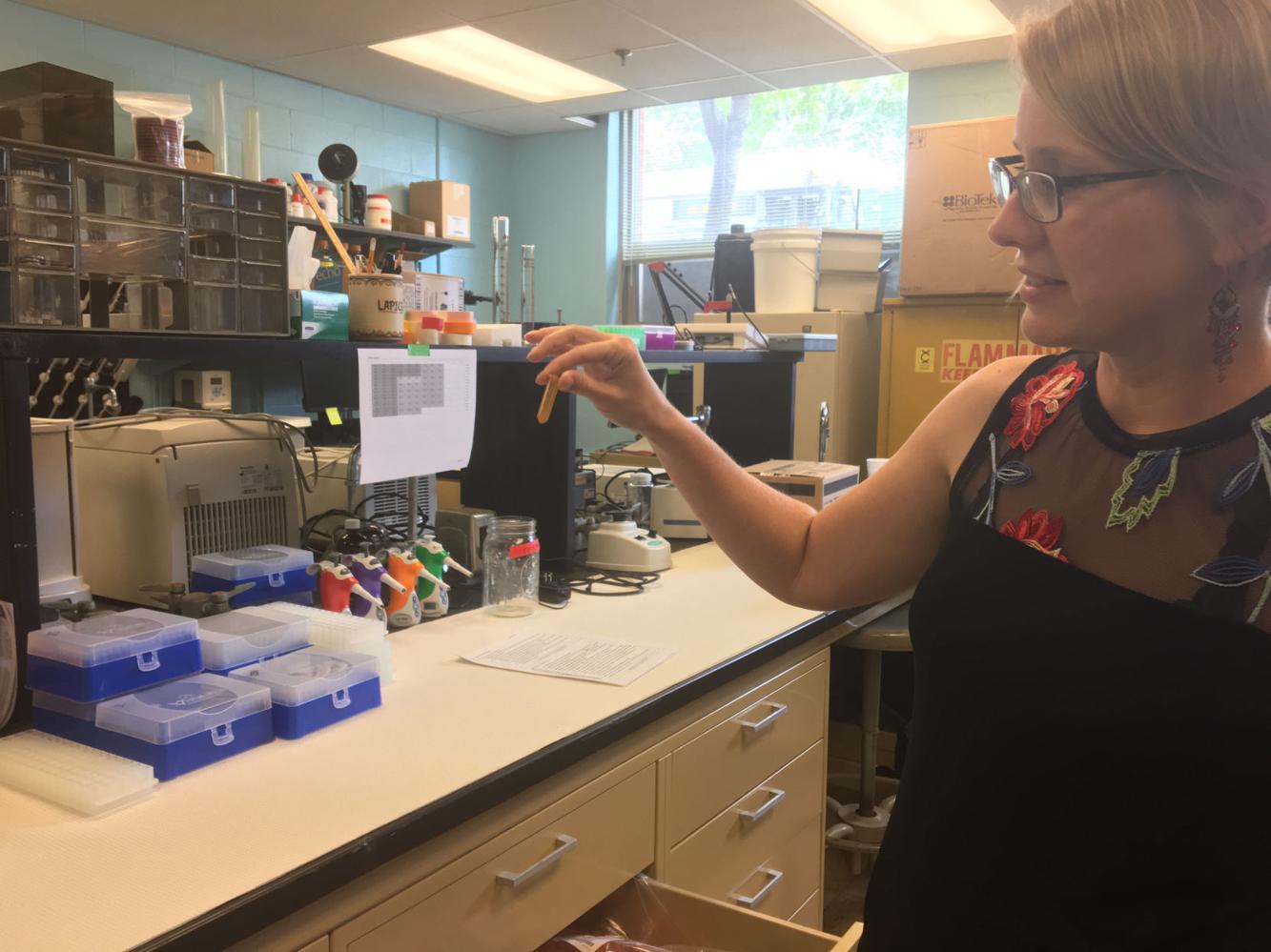 SPIT and I-EaT Labs Study Taste Perception and Dysphagia | Campus ...