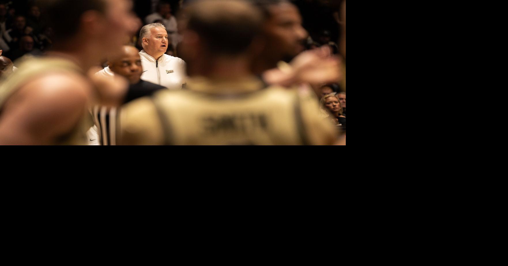 Mackey magic: Purdue awaits No. 1 heavyweight showdown | Men's ...