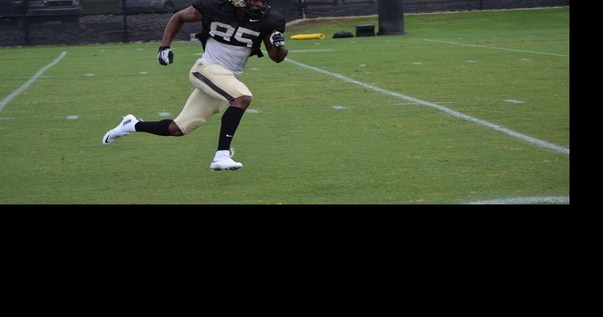 Purdue Football: 25-year-old freshman proves to be an asset for the ...