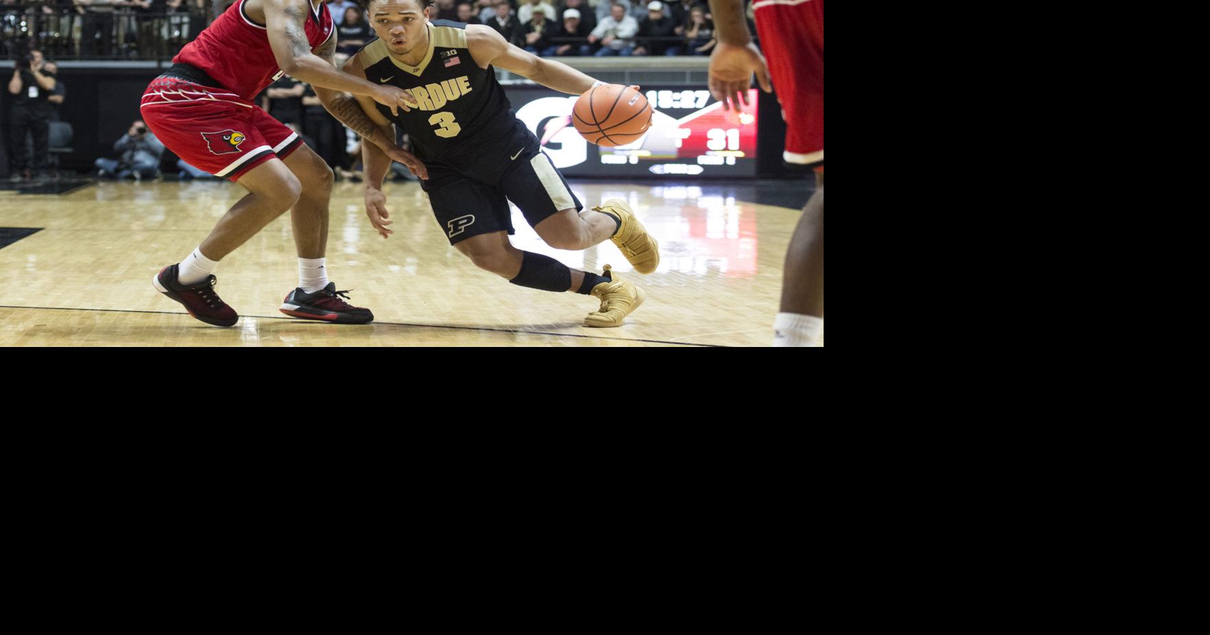 Purdue Men's Basketball: Boilermakers open conference season with road ...