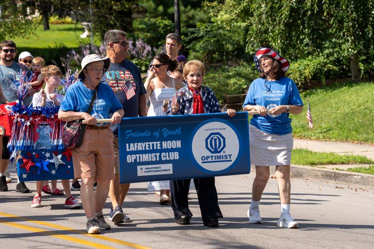 Tradition parades through Ninth Street | Events | purdueexponent.org
