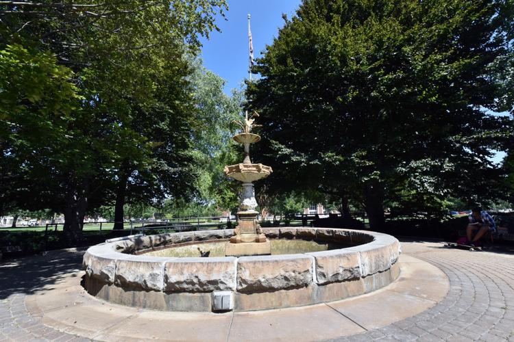 8/9/17 Fountains of Purdue | Gallery | purdueexponent.org