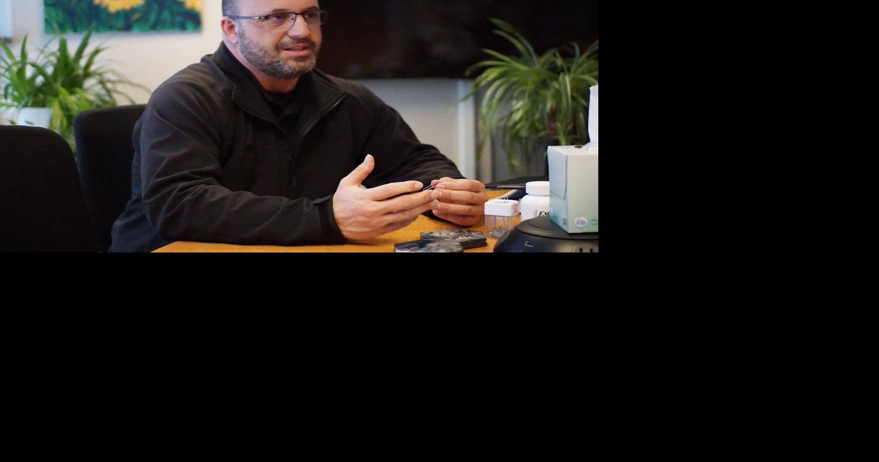 Photo gallery: PUPD's advice on staying safe | Campus | purdueexponent.org
