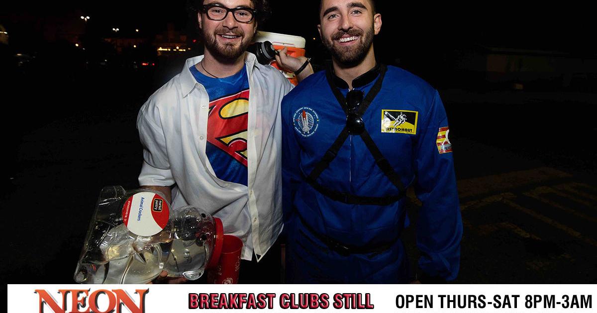 9/28/19 Breakfast Club, Neon Cactus | Gallery | purdueexponent.org