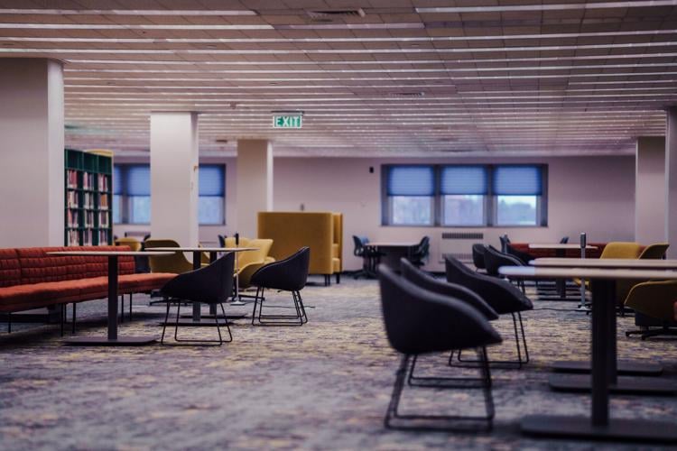 Popular Purdue library gets a massive makeover | Campus ...