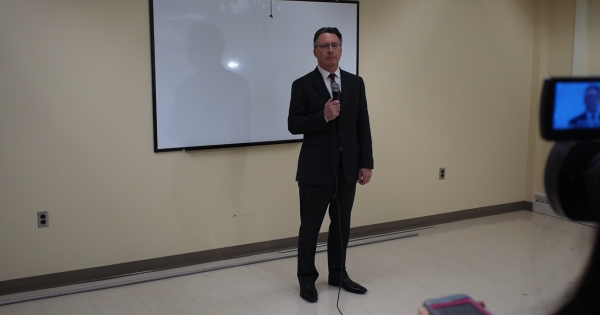 Purdue press conference confirms death, one shooter | Campus ...