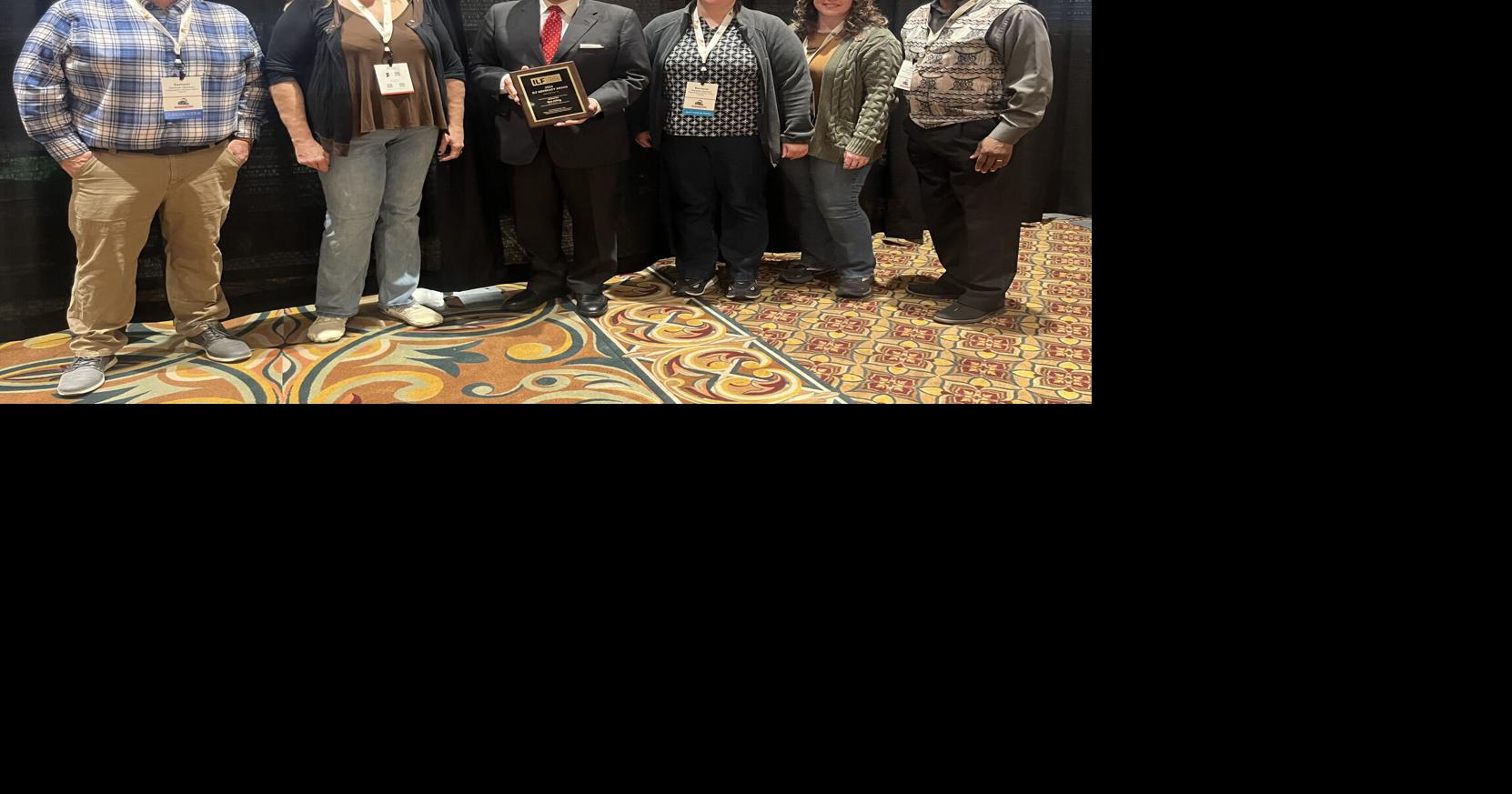 Ron Alting recognized with Library Advocacy Award | City & State ...