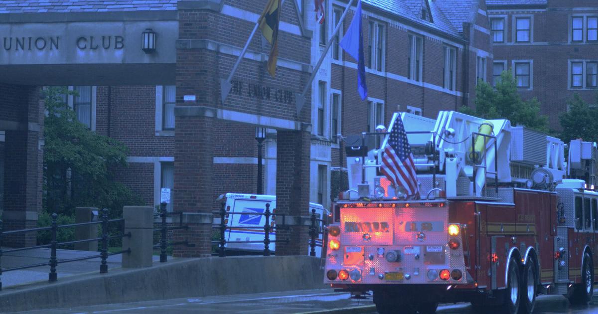 Purdue Union roof fire extinguished | Campus | purdueexponent.org