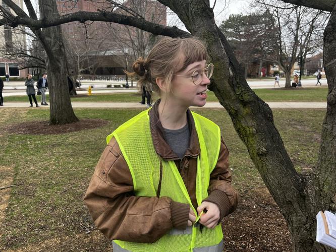 ‘Respect existence or expect resistance’ | Campus | purdueexponent.org