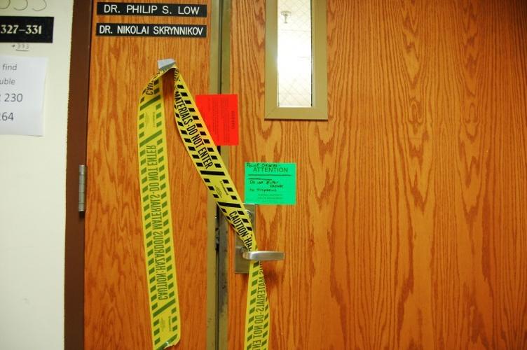 6/22 Wetherill Lab | Campus | purdueexponent.org