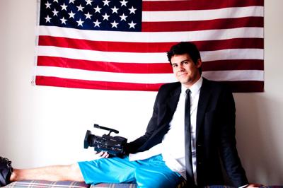 Ben Lins is the thing you need in your life | Features | purdueexponent.org