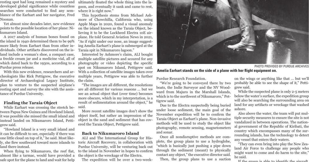 Latest Exponent print edition PDF | Frontpdf | purdueexponent.org