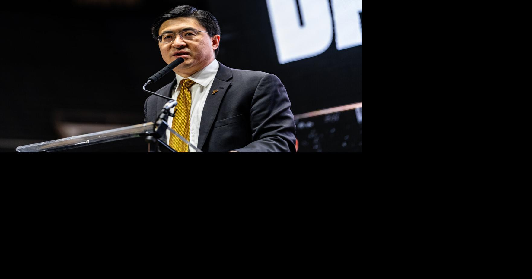 Chiang joins U.S. Olympic and Paralympic Committee | Campus ...