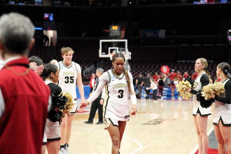Just getting started | Women's Basketball | purdueexponent.org