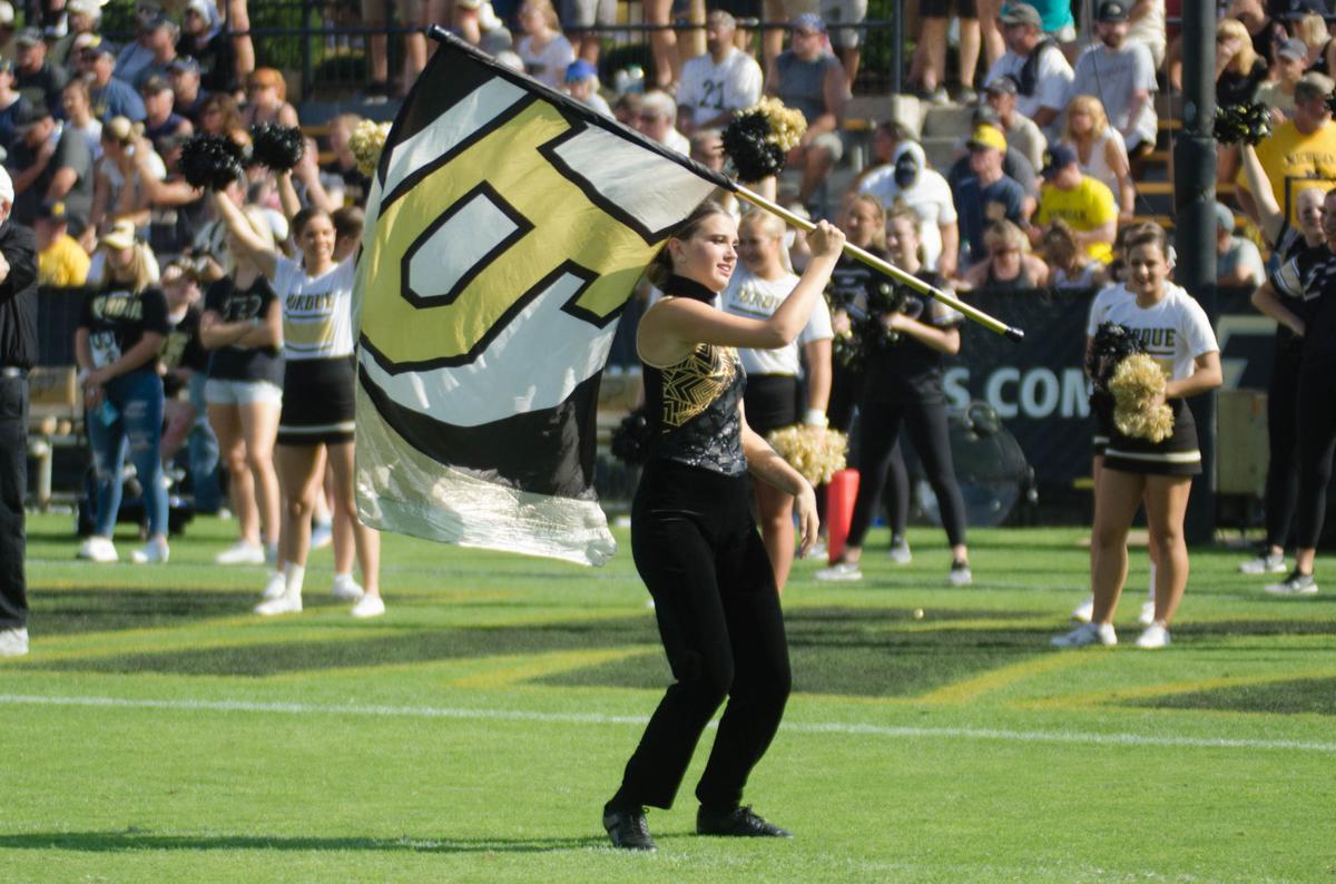 9/23/17 Michigan 28, Purdue 10 | Sports | purdueexponent.org