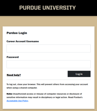Purdue to replace BoilerKey with new login system | Campus ...