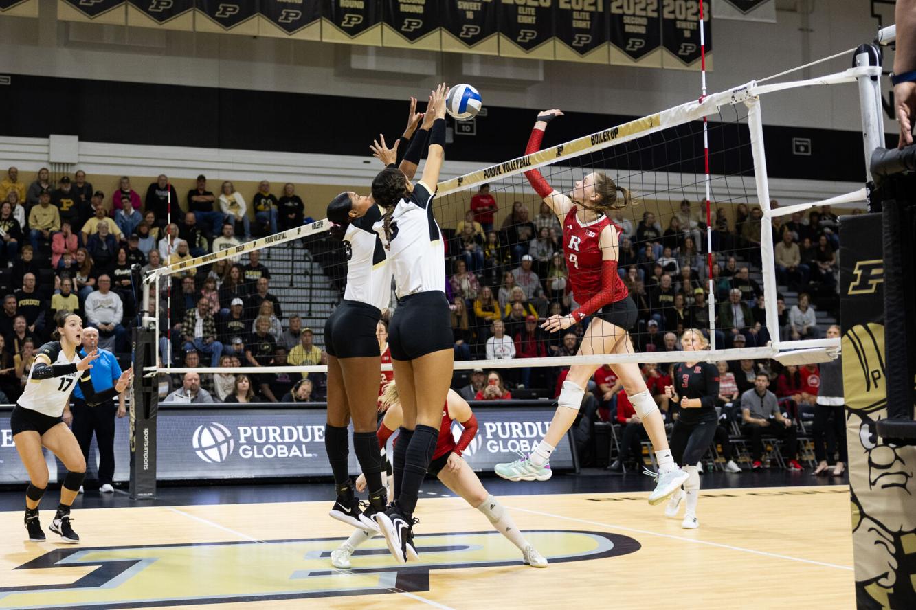 Photo gallery: 11/14/24 No. 8 Purdue 3, Rutgers 0 | Multimedia ...