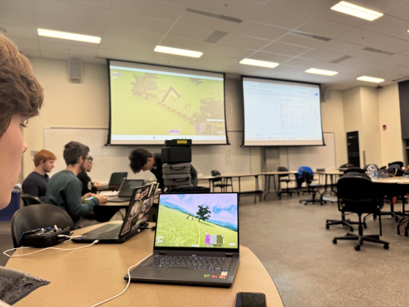 Purdue Drone Racing competition won by UAS sophomore | Campus ...