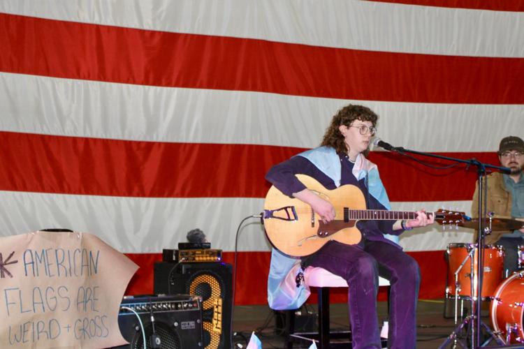 Campus celebrates trans identity in wake of speaker | Campus ...