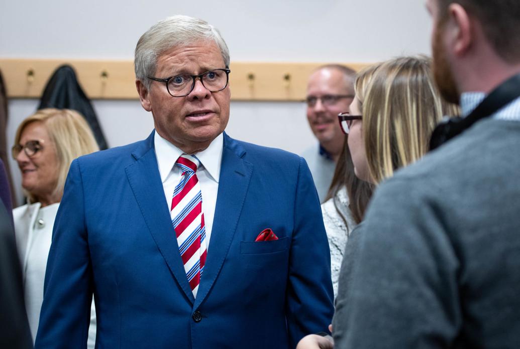 Fake bomb threat targets Sen. Ron Alting’s former residence | City ...