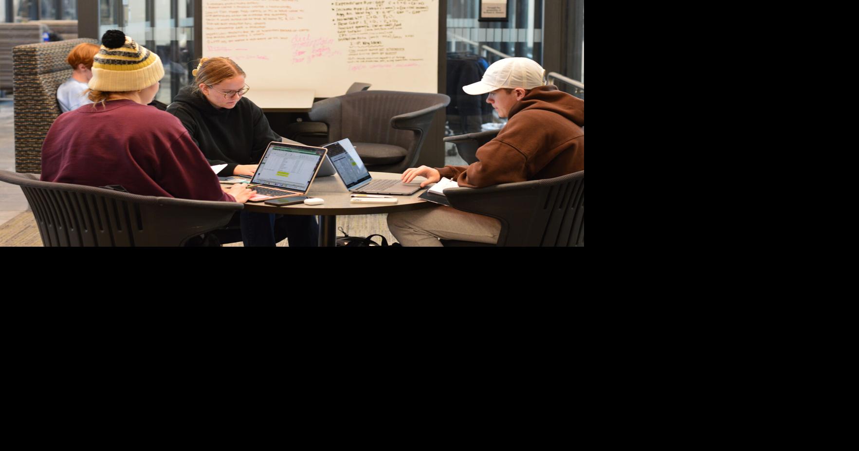 Places to study during midterm madness | Campus | purdueexponent.org