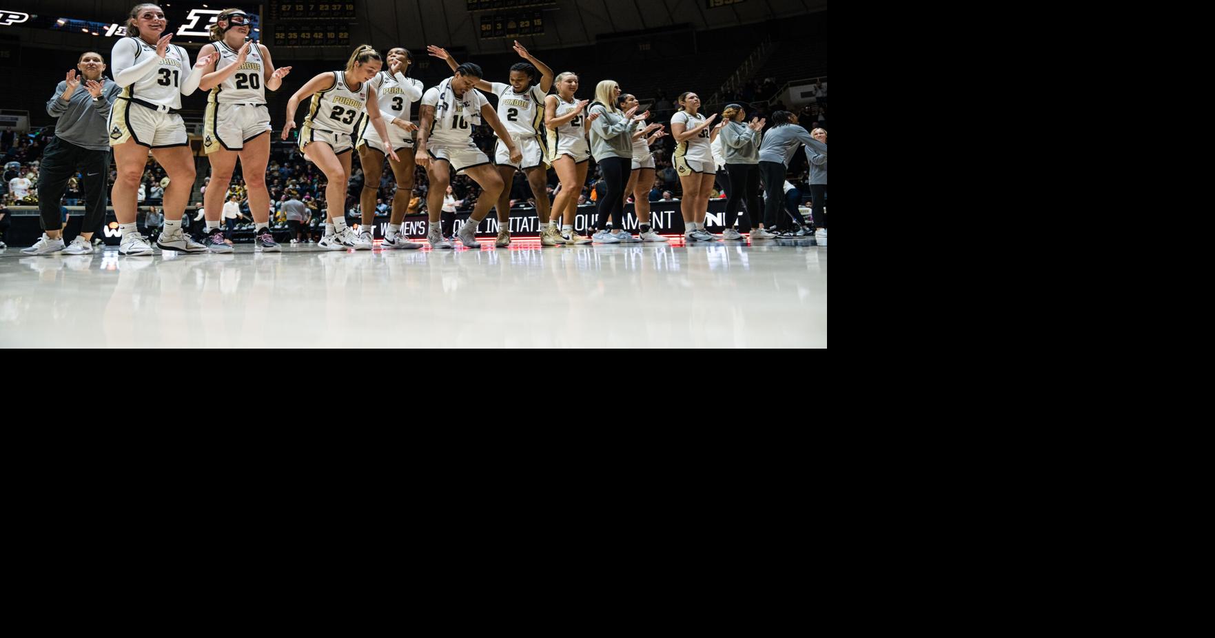 Advancing again in Mackey? | Basketball | purdueexponent.org