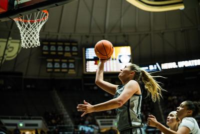 Gophers down Purdue in final seconds | Men's Basketball ...
