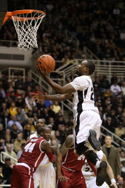 Purdue Men's Basketball vs. Alabama | Gallery | purdueexponent.org