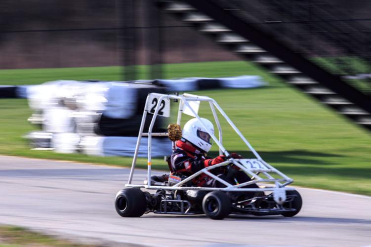 4/15/14 Purdue Grand Prix Practice | Campus | purdueexponent.org