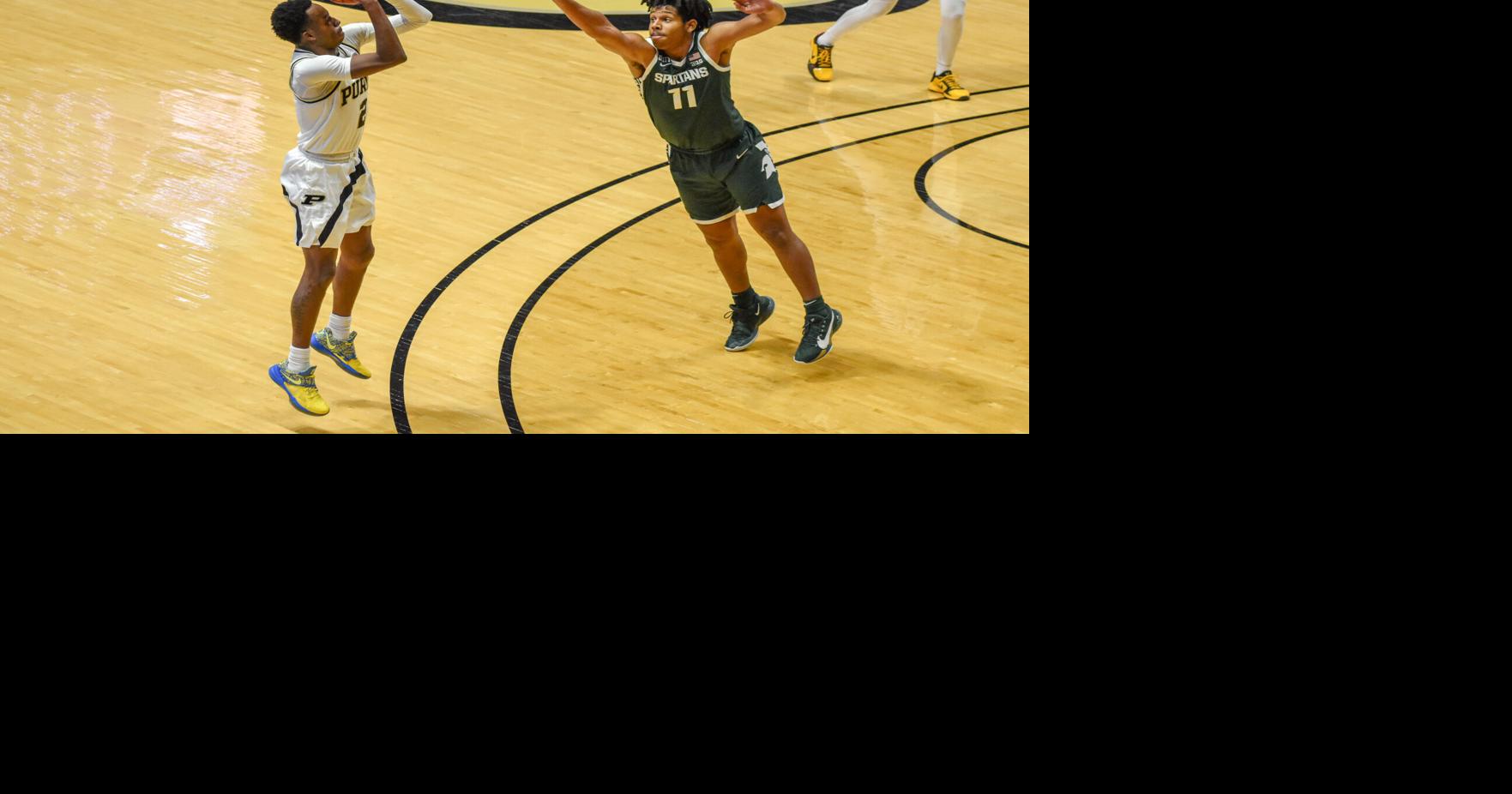 Purdue Men's Basketball: Mediocre shooting performance from Boilers ...