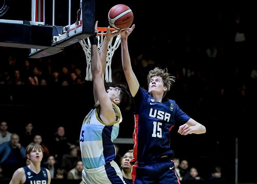 Jacobsen named U18 Americup All-Star | Basketball | purdueexponent.org