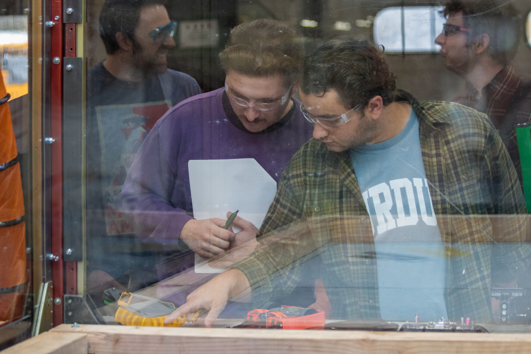 Purdue hosts robot combat competition in the Armory | Campus ...