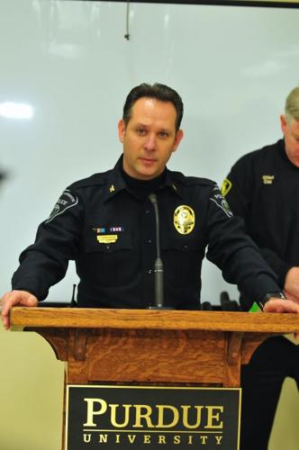 Second Purdue press conference reveals more details about shooter ...