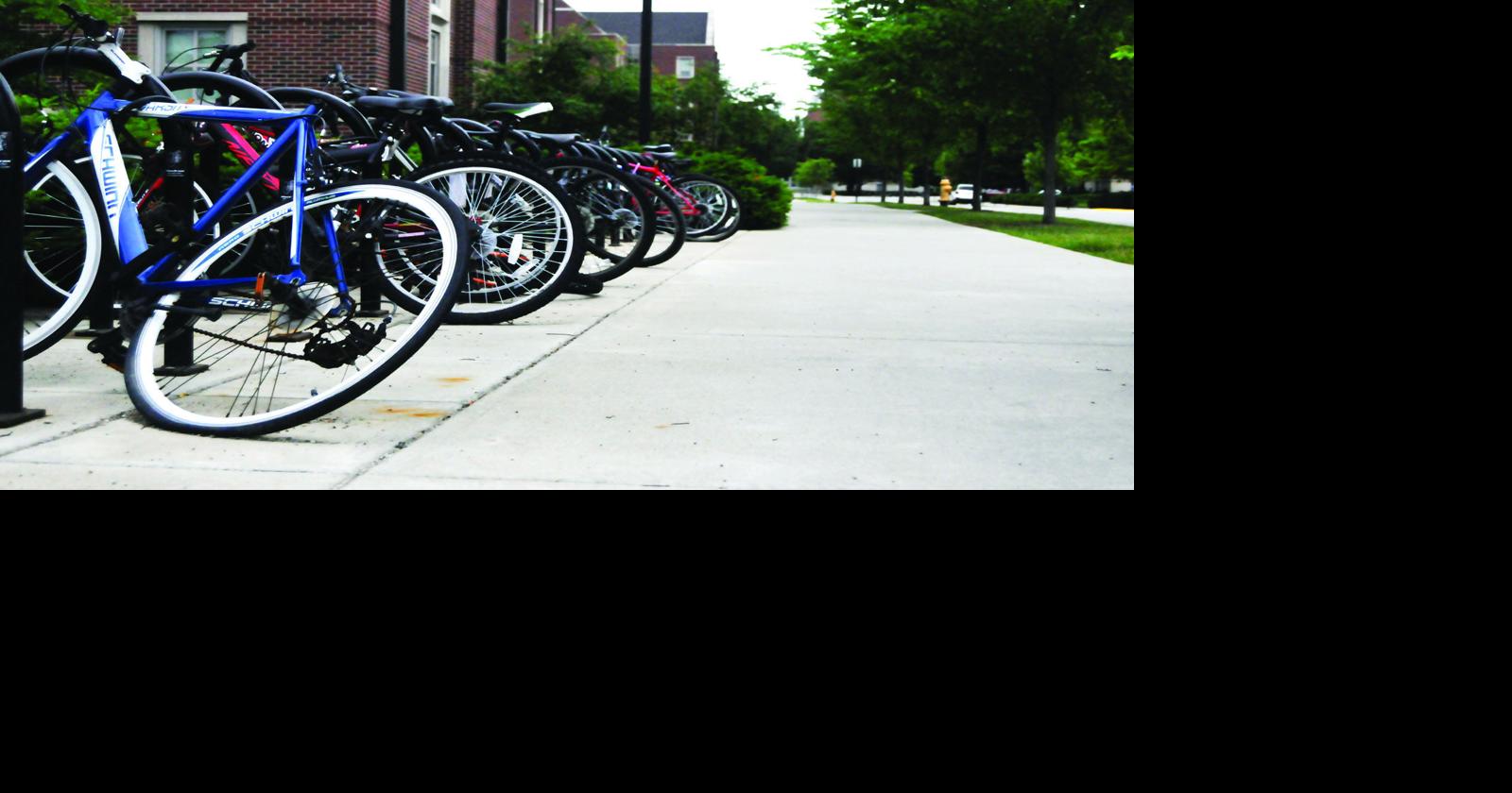 PUPD says multiple locks could help solve bike thefts | Campus ...