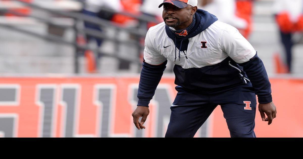 Wide receivers coach adjusting to new role, system | Football ...