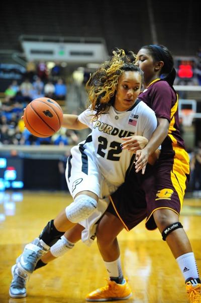 KK Houser named Big Ten Player of the Week | Women's Basketball ...