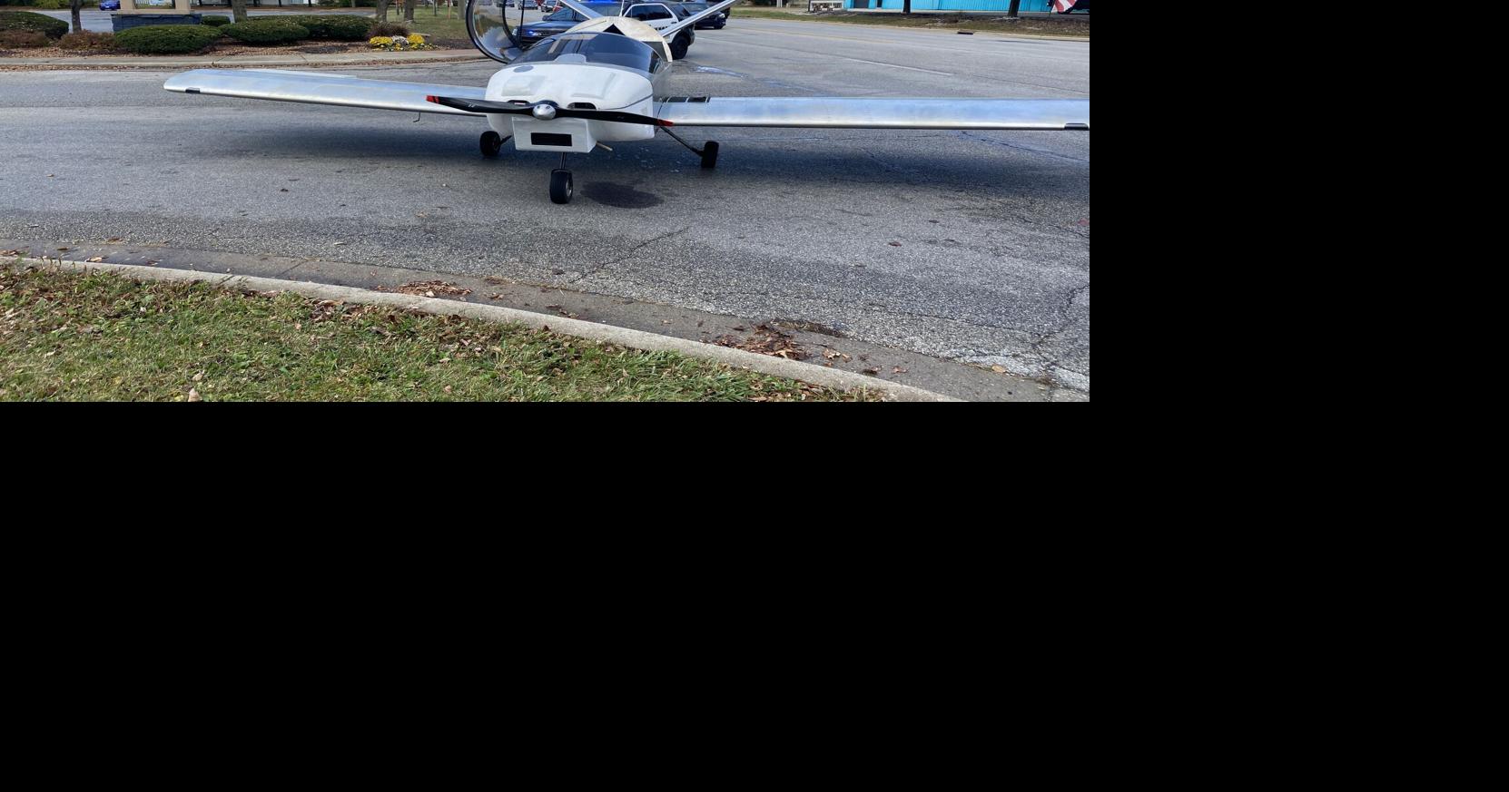 Purdue grad student lands plane on Lafayette street | City & State ...