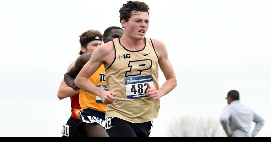 Cross country finish 8th and 9th at NCAA Regionals | Cross Country ...