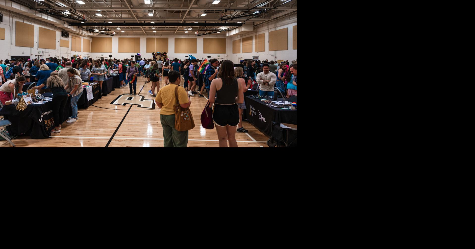 LGBTQ Center hosts Rainbow Callout | Campus | purdueexponent.org